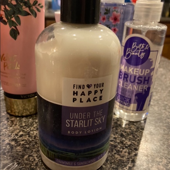 Skincare | Find Your Happy Place Body Lotion | Poshmark